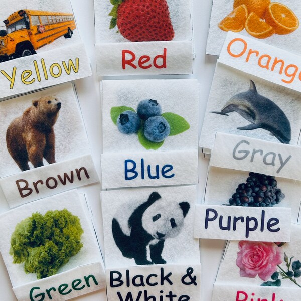 Felt Board Sets - Etsy