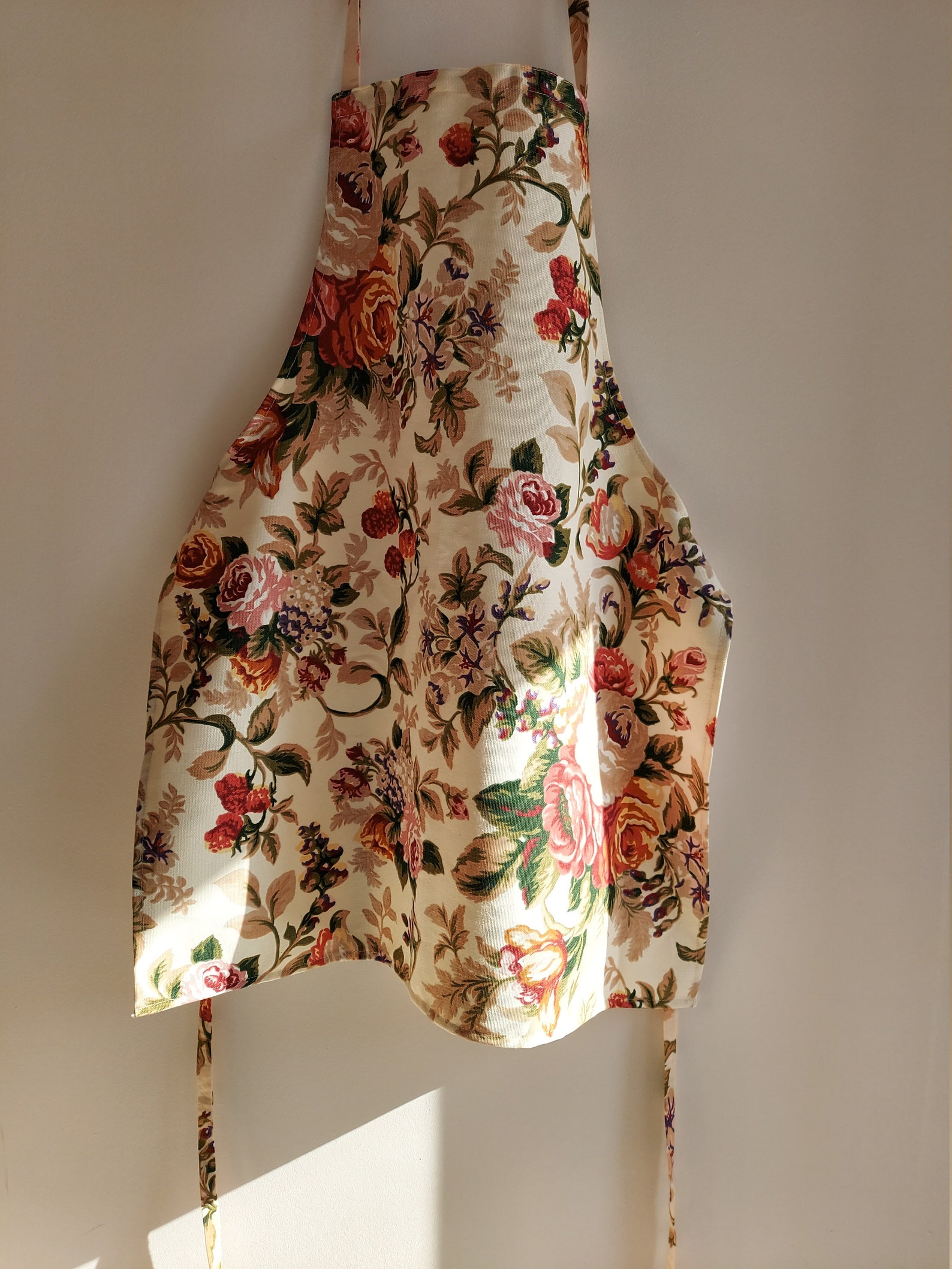 Kitchen Apron Womens Aprons Cooking Apron Apron for | Etsy