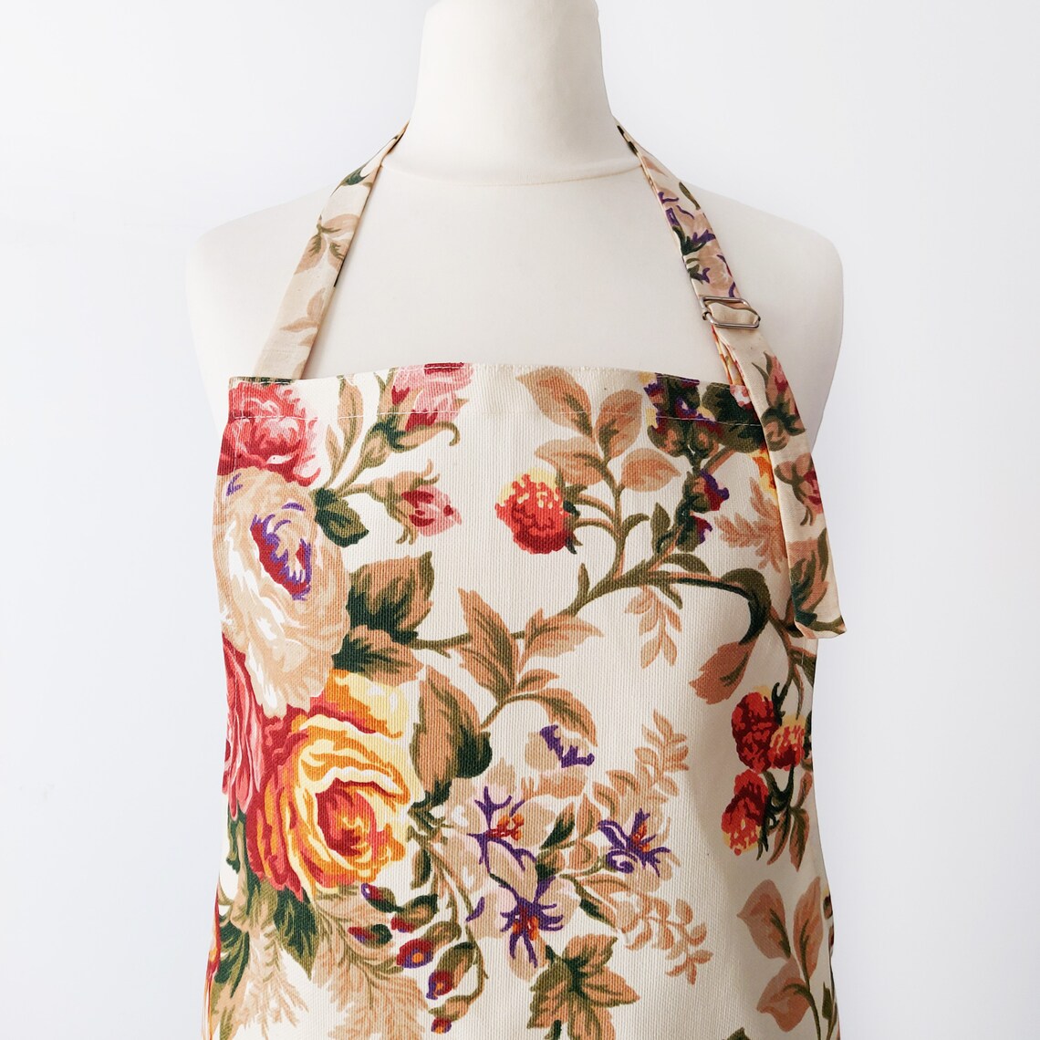 Kitchen Apron Women's Aprons Cooking Apron Bib Apron - Etsy