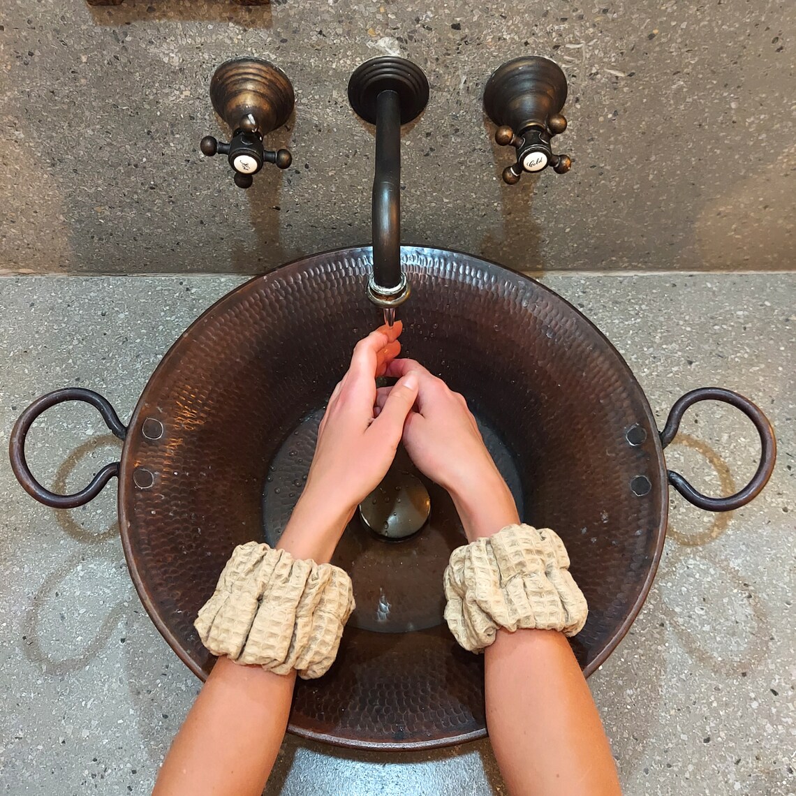 Spa Headband and Spa Bracelets Beauty Headband Makeup - Etsy