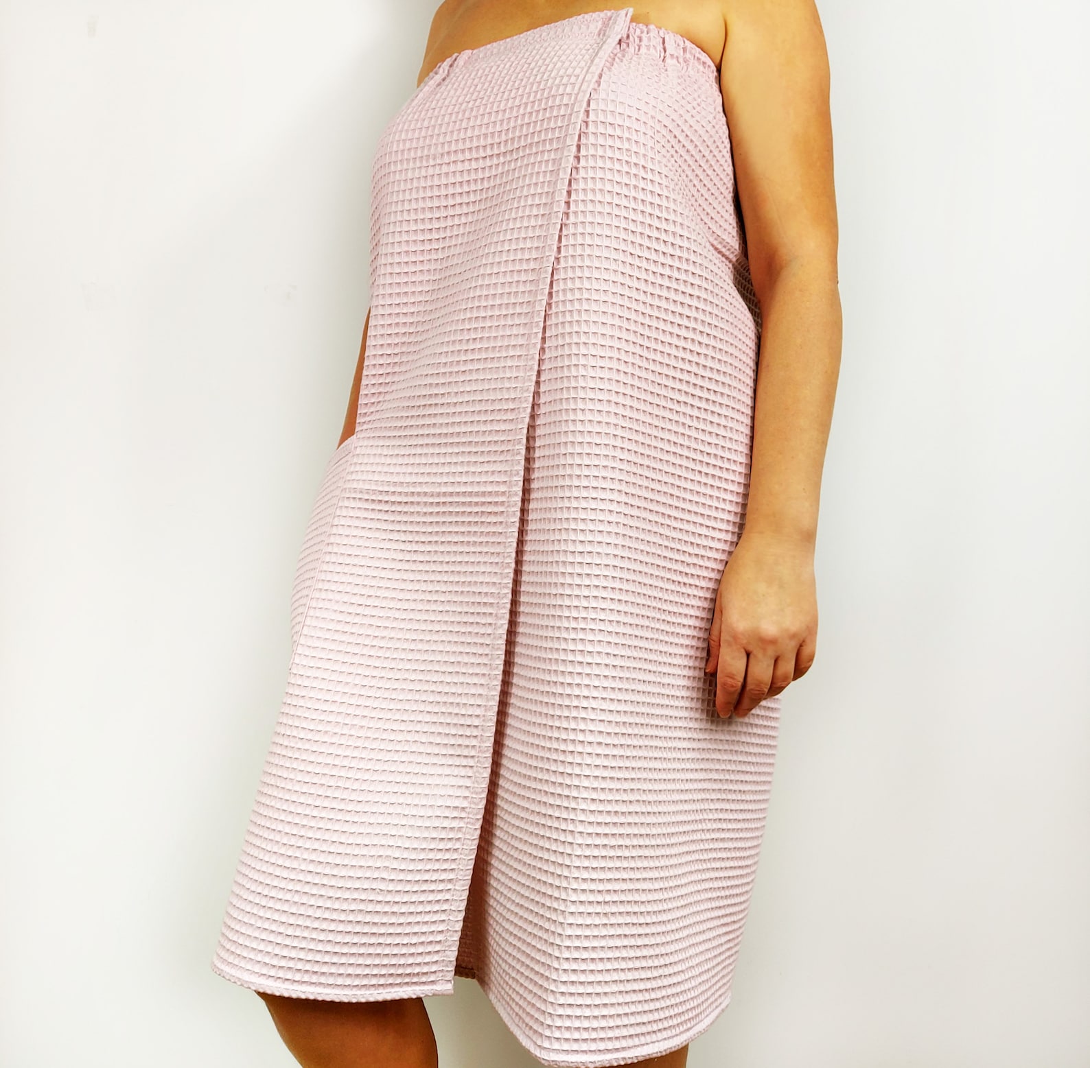 Sauna Pareo, Spa Wrap for Women, Pareo, Kilt for Sauna, Cotton 100% ...