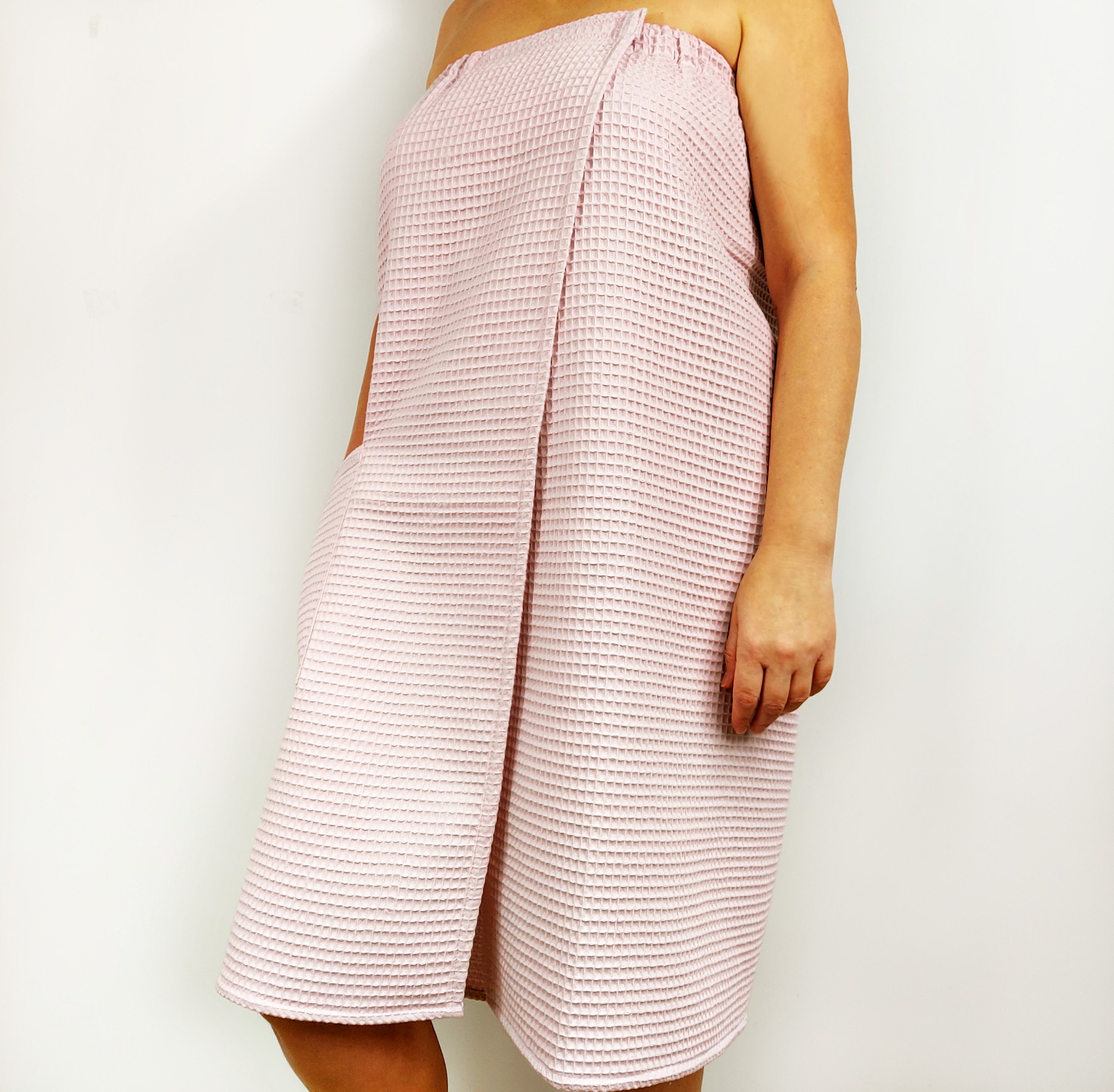 Sauna Pareo, Spa Wrap for Women, Pareo, Kilt for Sauna, Cotton 100% ...