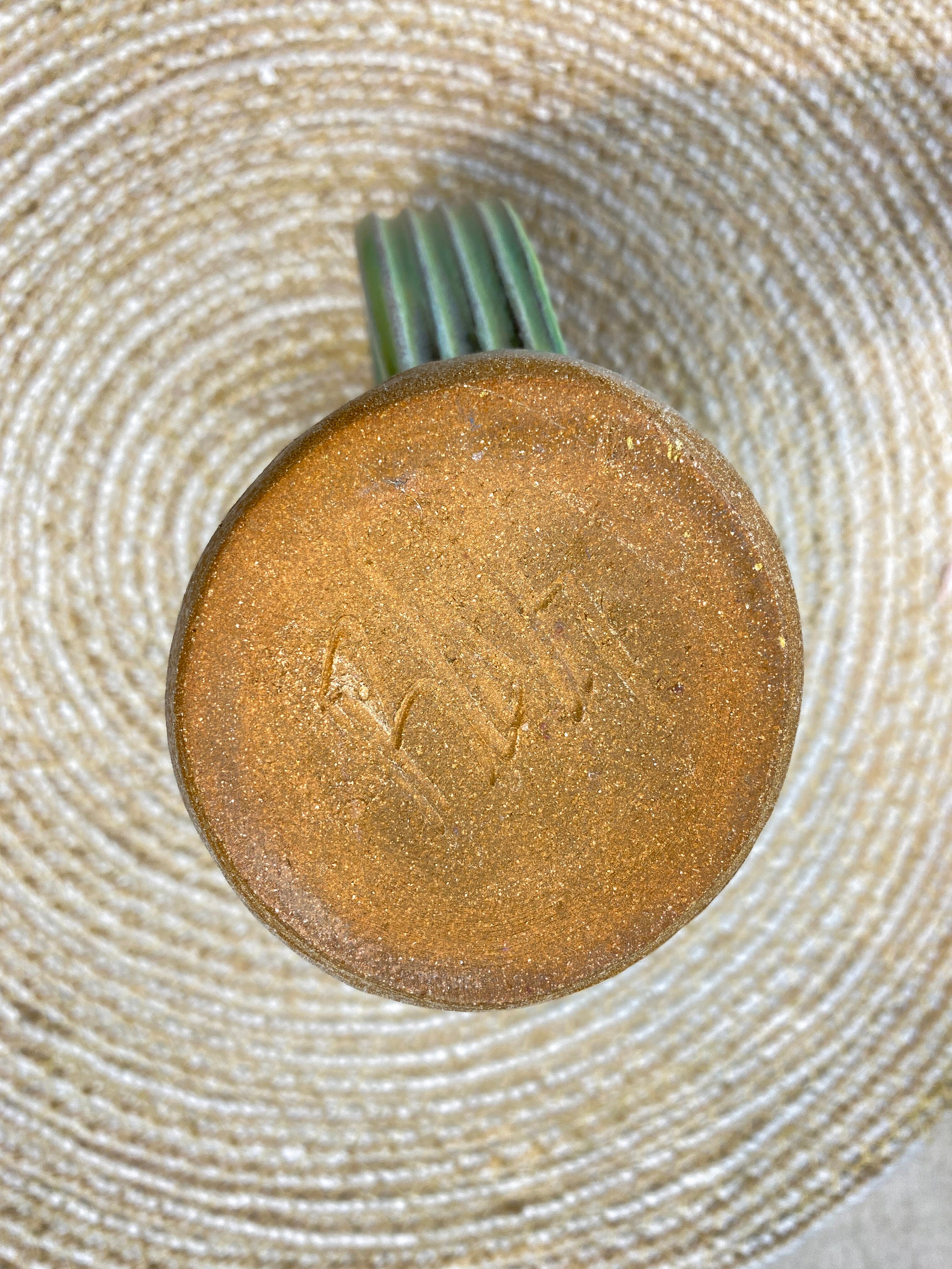 Vintage Hand Built Sandy Blain Studio Pottery Mugs - Etsy