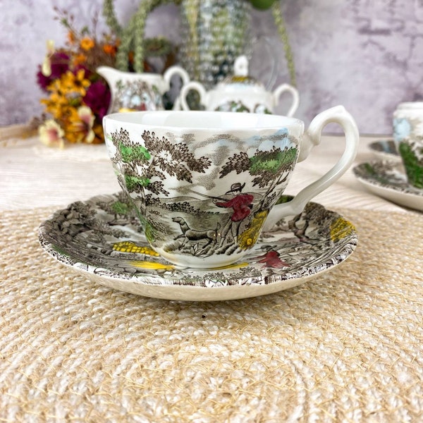 The Hunter by Myott - Etsy Canada