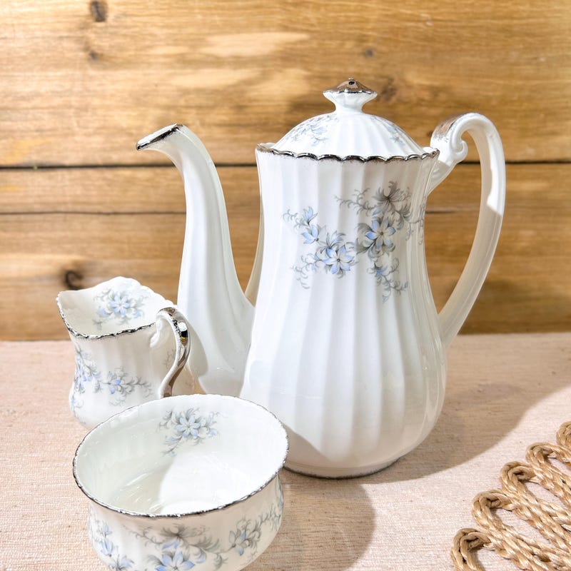 Paragon Coffee Set - Etsy