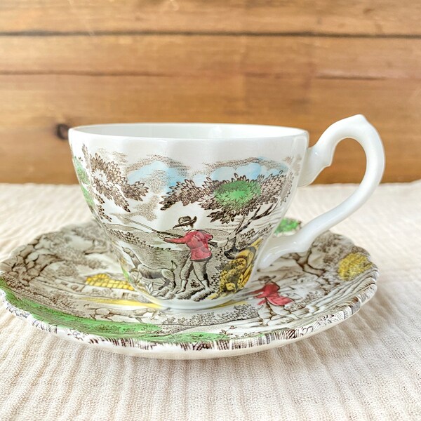 The Hunter by Myott - Etsy Canada