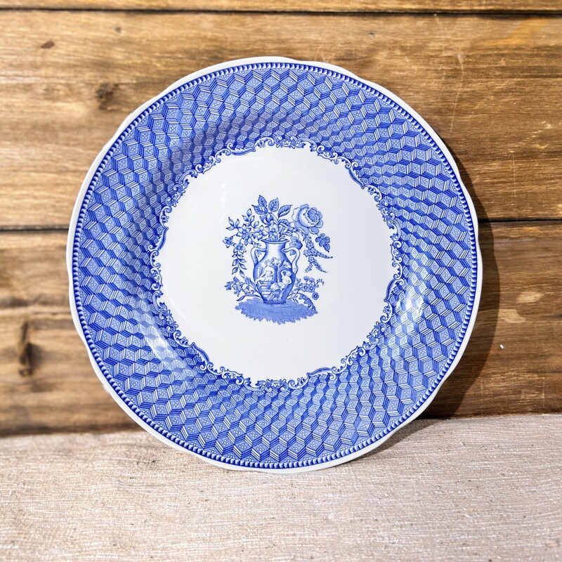 Spode Transferware - Etsy