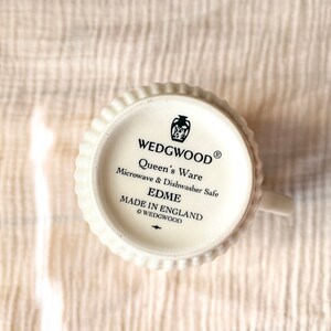 Vintage Wedgwood Queens Ware Edme Beaker English Mug - Etsy