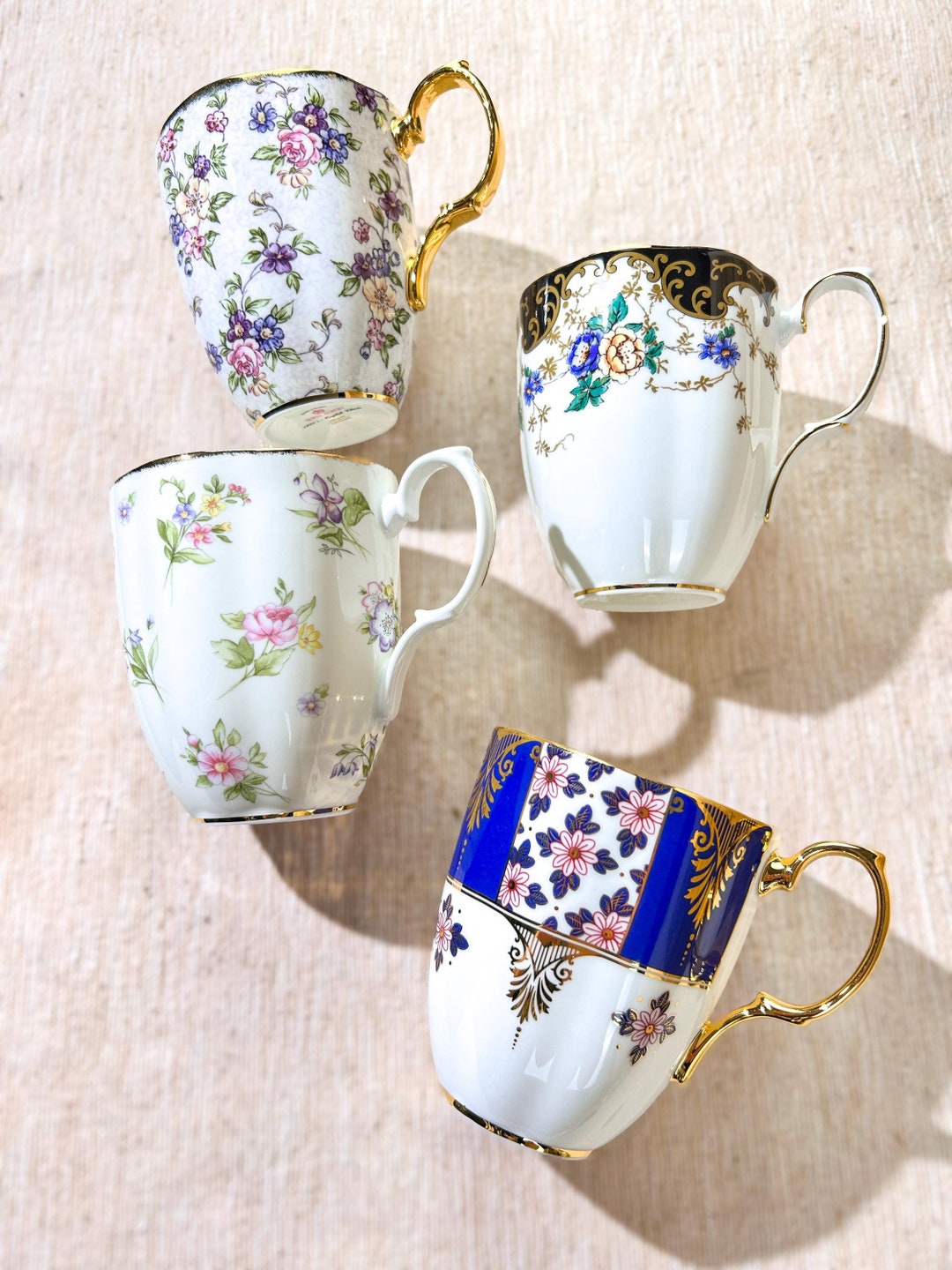 Royal Albert 100 Years Mug Selection - Etsy