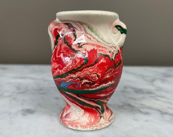 Chalkware Vase - Etsy