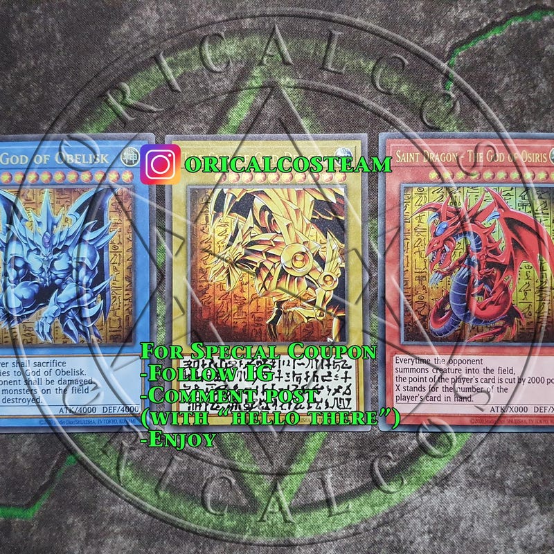 Orica Spell Cards - Etsy