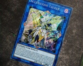 Accesscode Talker Proxy - Etsy