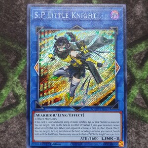 S:P Little Knight Secret Rare-Common Proxy hecho a - Etsy España