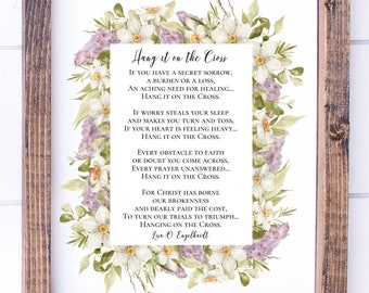 Catholic Lent Decor | Etsy