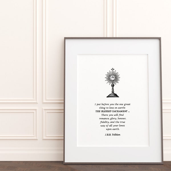 J R R Tolkien Quotes - Etsy