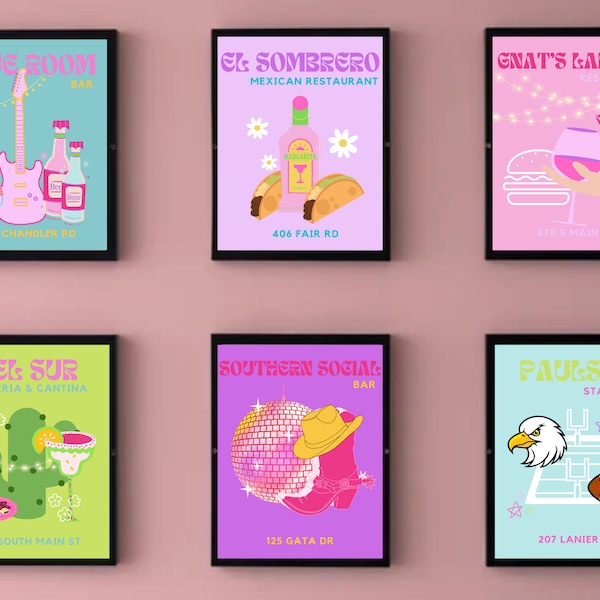 Southern Wall Decor - Etsy