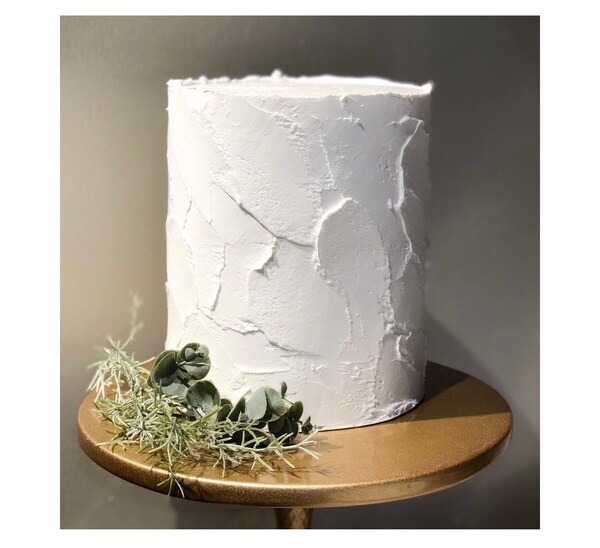5 Tall Tiers Rustic Wedding Cakes. Wedding Cakes. Perfect for Photo ...