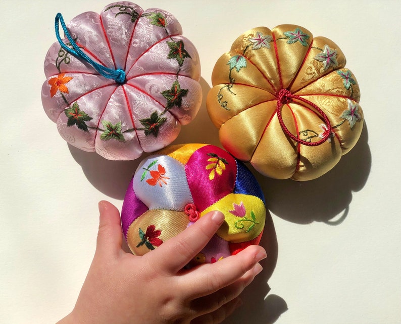Korea Traditional Pincushion - Etsy
