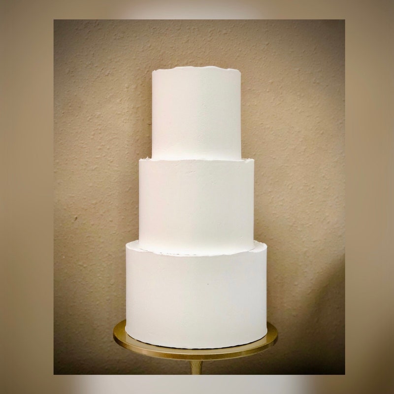 Fake Wedding Cake - Etsy