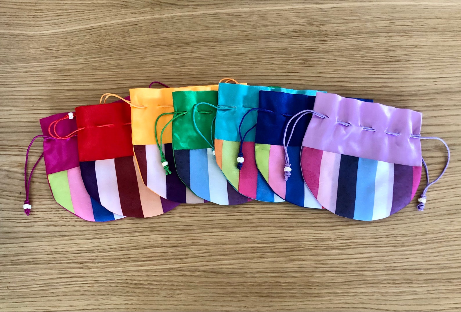 Korea Traditional Lucky Pouch for Hanbok Dohl/100days Party | Etsy
