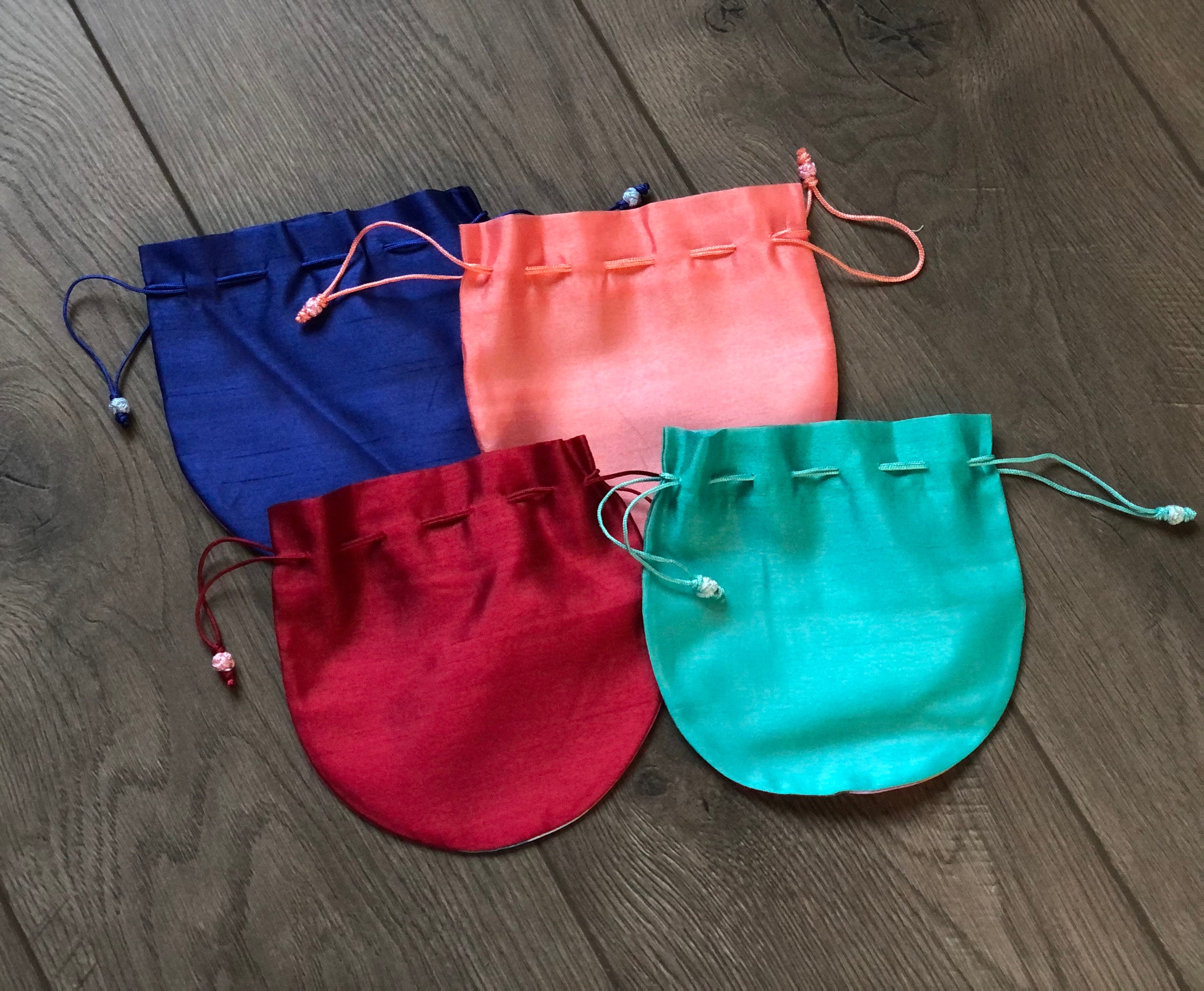 Korea traditional lucky pouch for hanbok dohl/100days party | Etsy