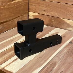 Hitch Receiver Adapter Trailer - Etsy