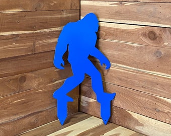 Yeti Yard Sign - Etsy