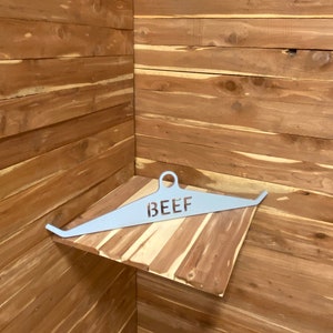 36'' Beef Hanger / Gambrel / Heavy Duty / Butcher / Skin / Processing ...