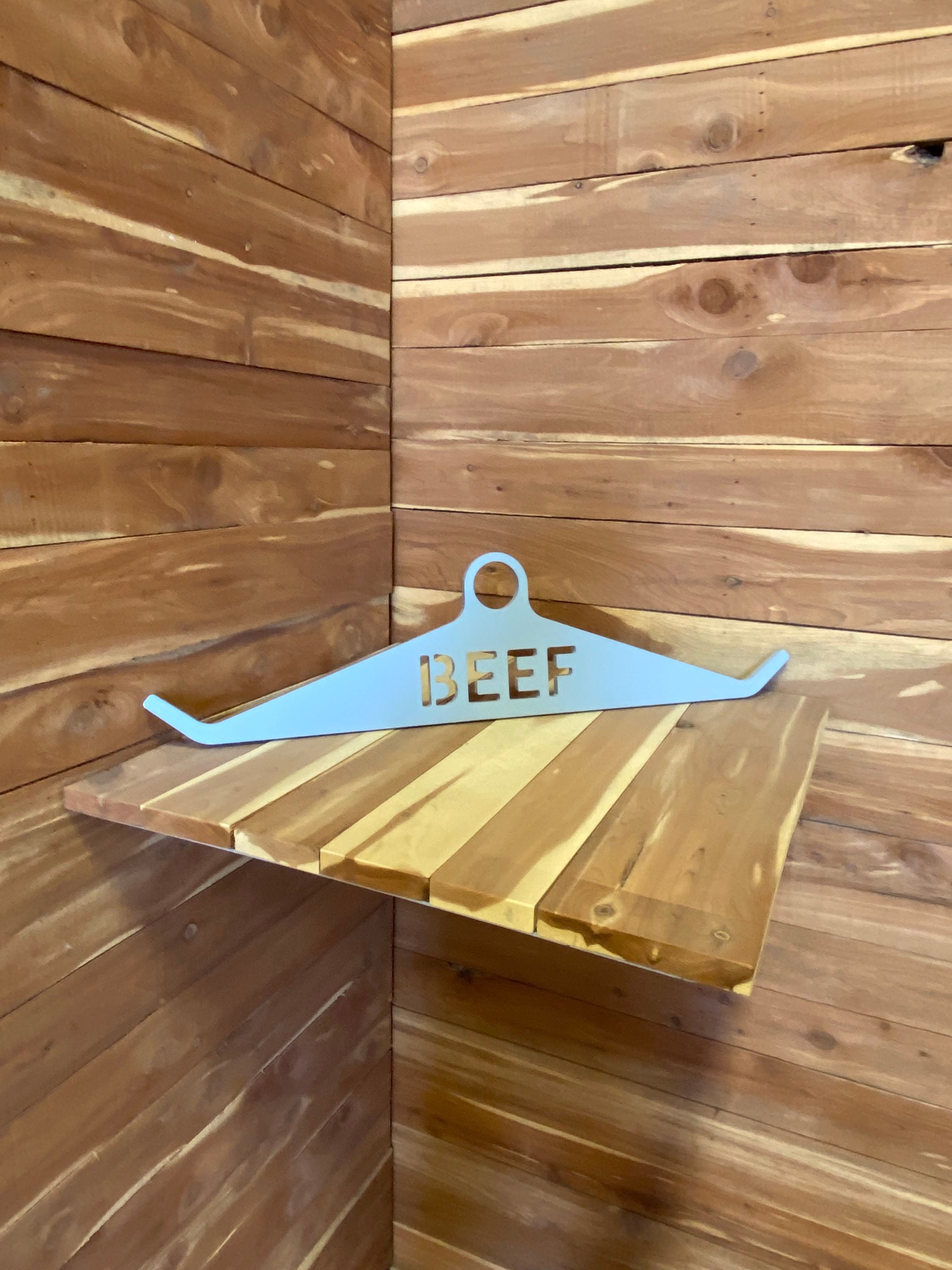 30'' Beef Hanger, Gambrel, Heavy Duty, Butcher, Skin, Processing ...