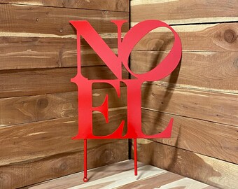 Noel Sign | Etsy