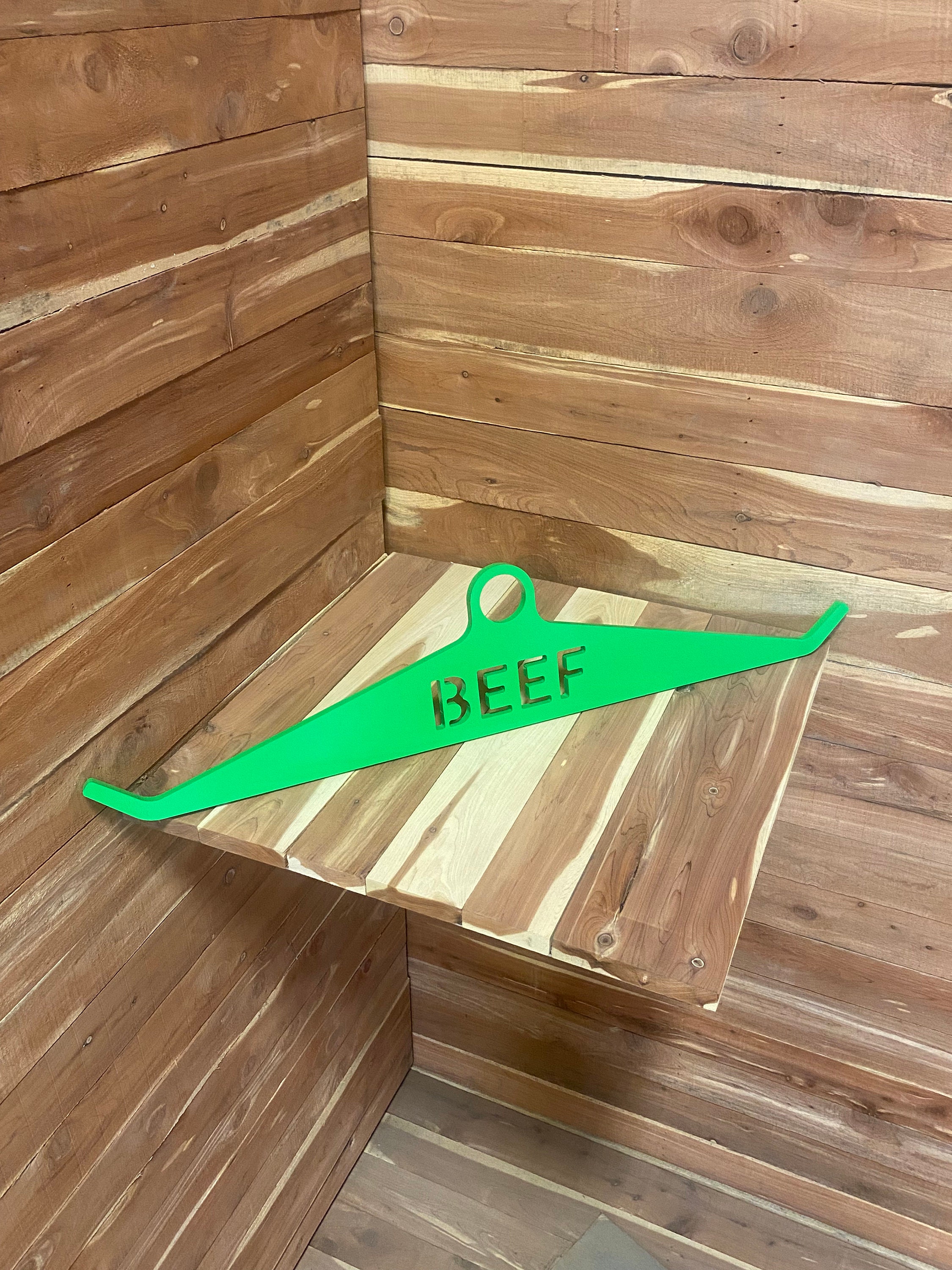 36'' Beef Hanger / Gambrel / Heavy Duty / Butcher / Skin / Processing ...