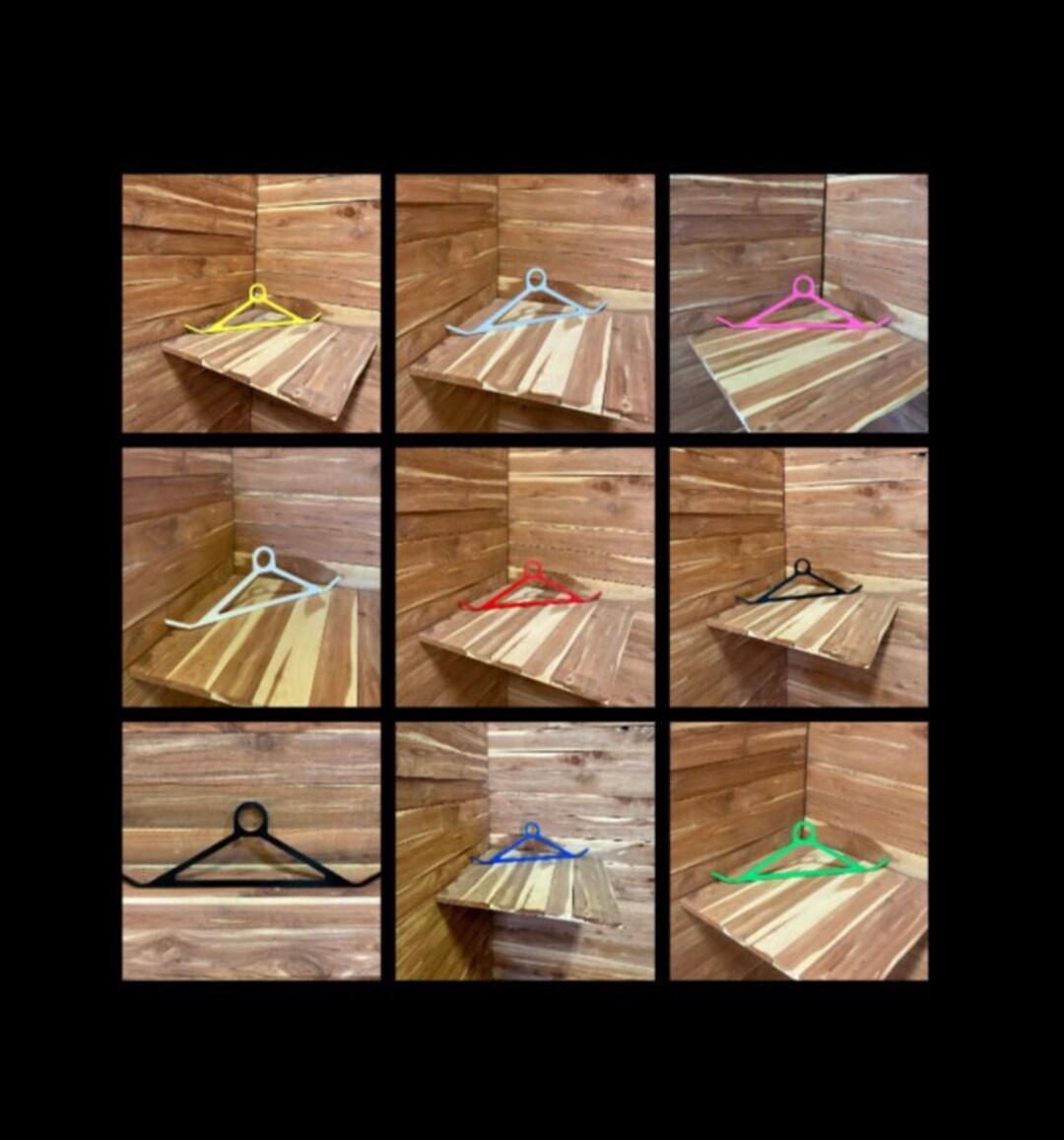 Game Gambrel for Skinning Animals / Metal Meat Hanger Powder Coated ...