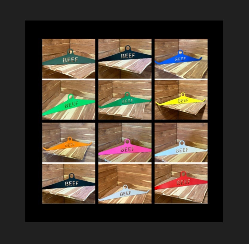 36'' Beef Hanger, Gambrel, Heavy Duty, Butcher, Skin, Processing ...