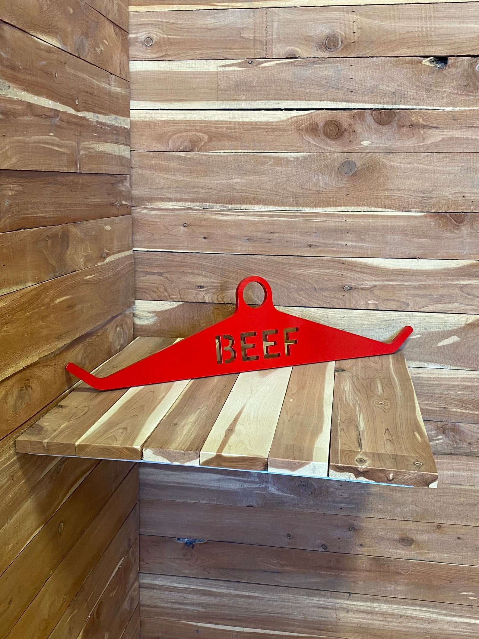 30'' Beef Hanger Gambrel Heavy Duty Butcher Skin - Etsy