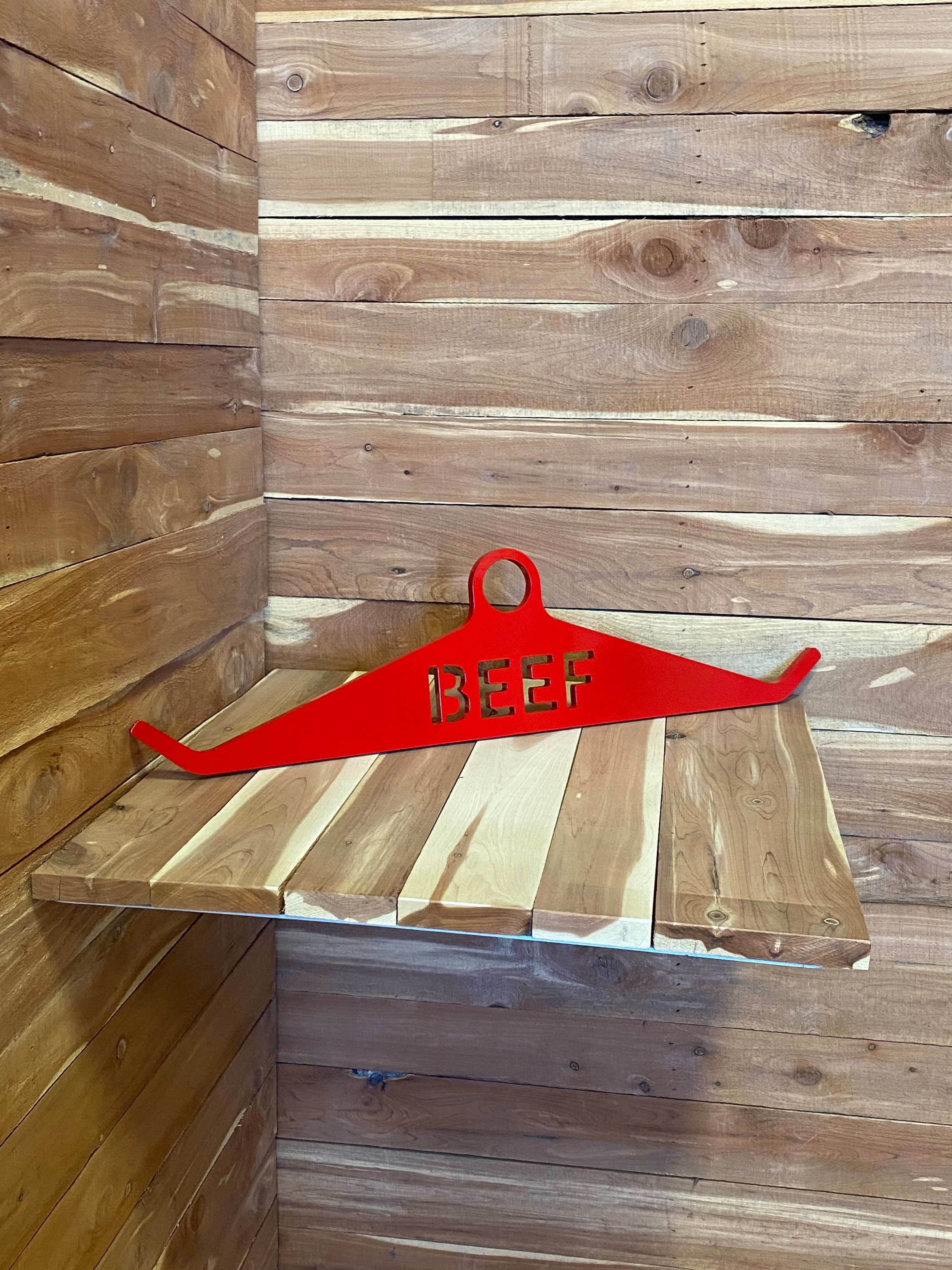 30'' Beef Hanger Gambrel Heavy Duty Butcher Skin - Etsy