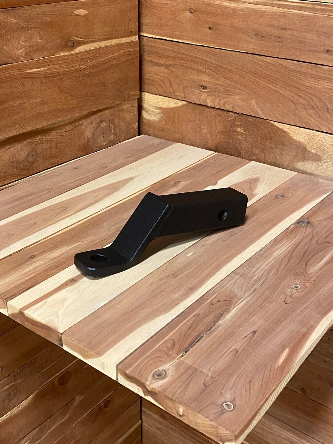 Flat Black / Drop Rise / 2" Ball 1 - 3/4" Drop-rise / Hitch Adapter - Etsy