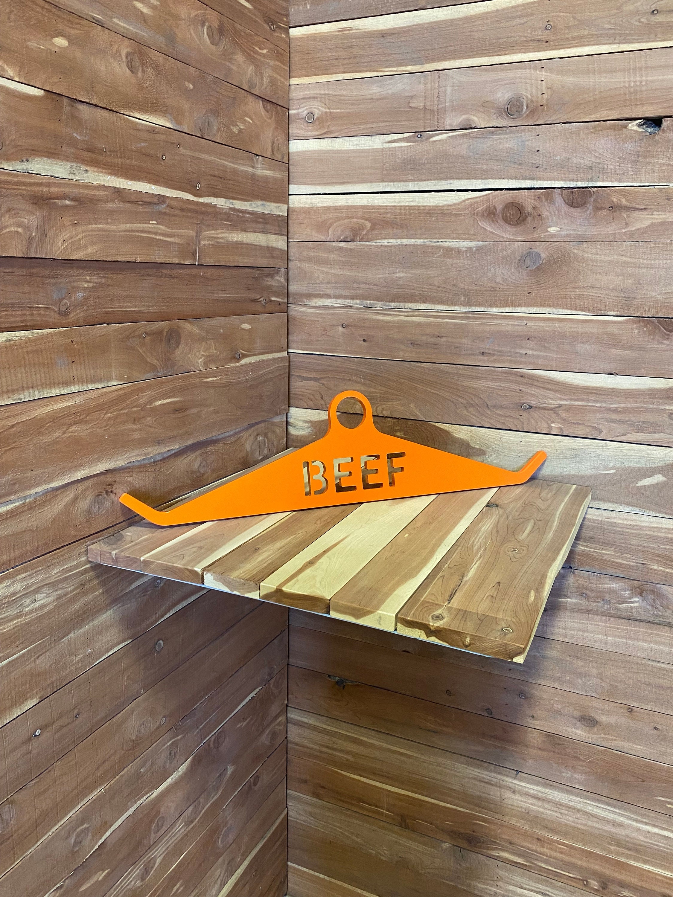 30'' Beef Hanger Gambrel Heavy Duty Butcher Skin - Etsy