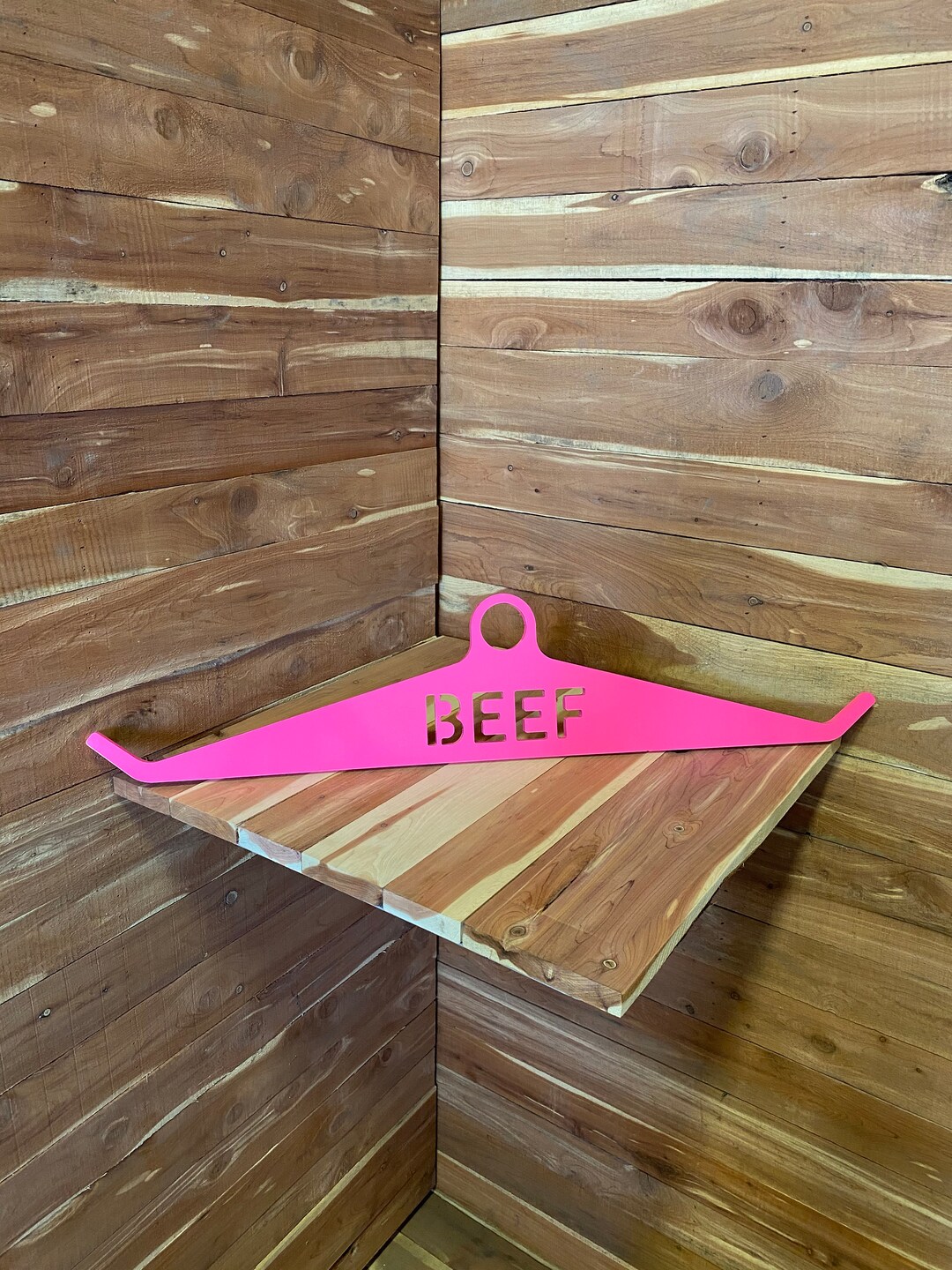 30'' Beef Hanger Gambrel Heavy Duty Butcher Skin - Etsy