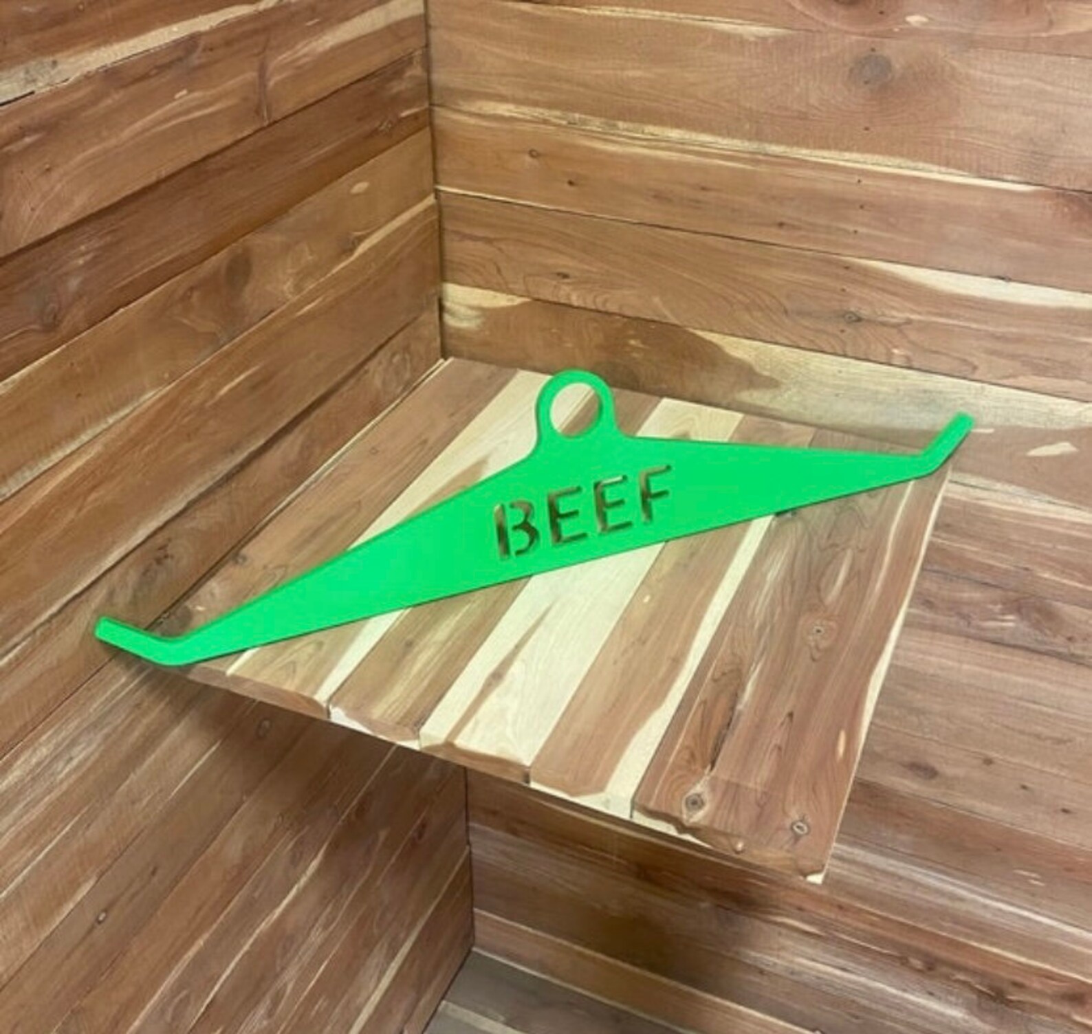 30'' Beef Hanger Gambrel Heavy Duty Butcher Skin - Etsy