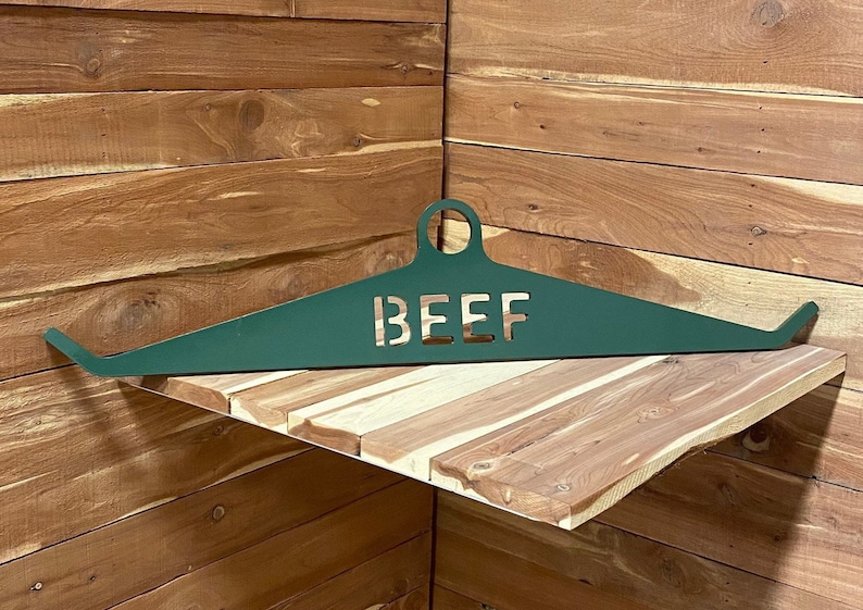 36'' Beef Hanger / Gambrel / Heavy Duty / Butcher / Skin / Processing ...