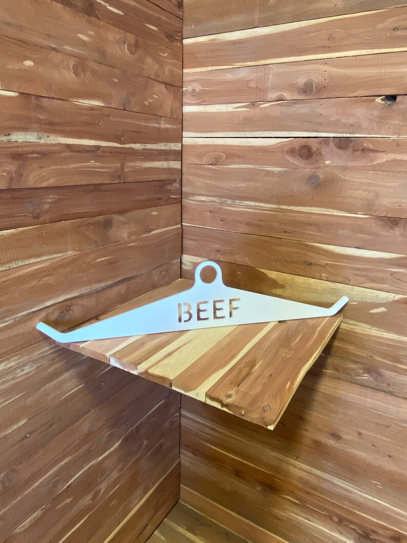 36'' Beef Hanger / Gambrel / Heavy Duty / Butcher / Skin / Processing ...