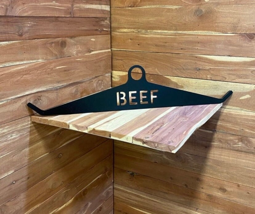 30'' Beef Hanger, Gambrel, Heavy Duty, Butcher, Skin, Processing ...