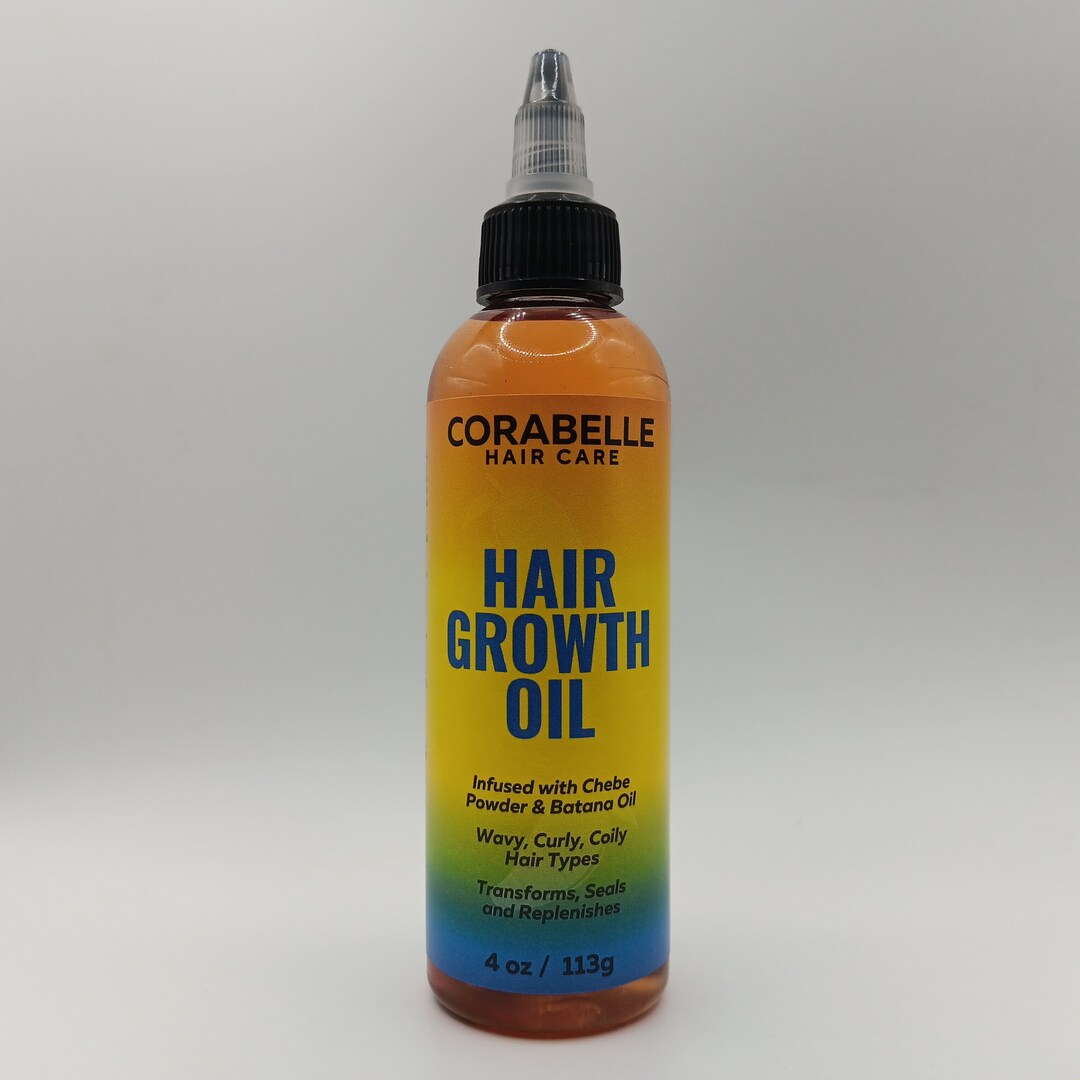Stimulating Hair Growth Oil Hair Oil for FAST GROWTH Growth Oil Hair ...