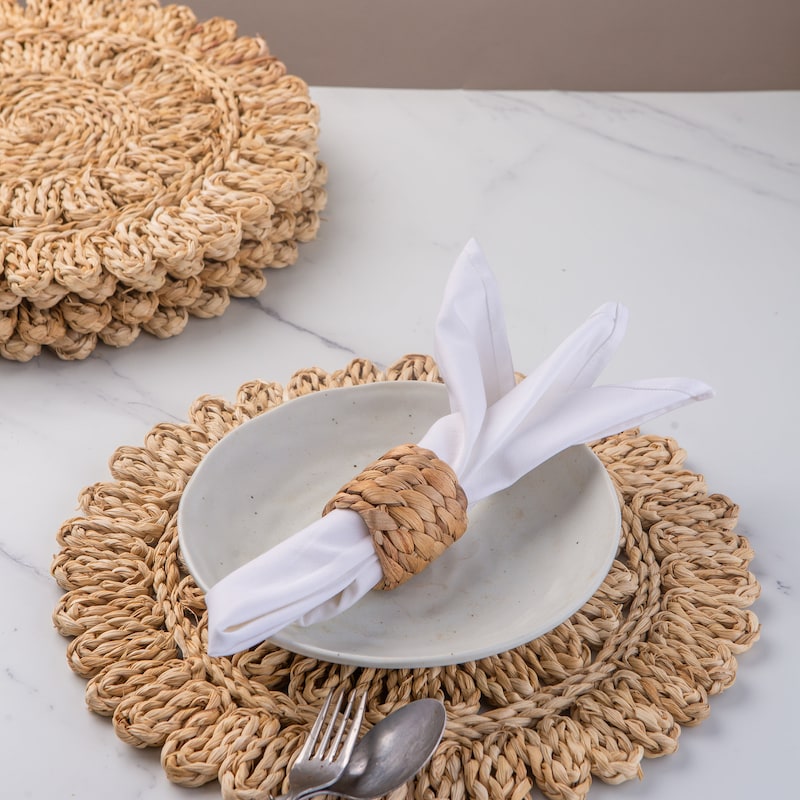 Wicker Placemat - Etsy