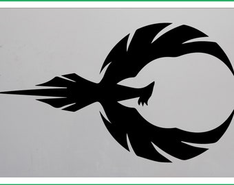 Phoenix Stencil - Etsy Australia