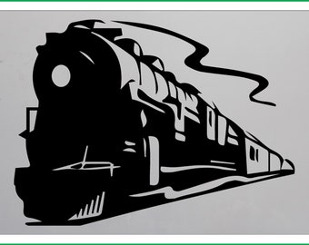 Train Stencil - Etsy UK