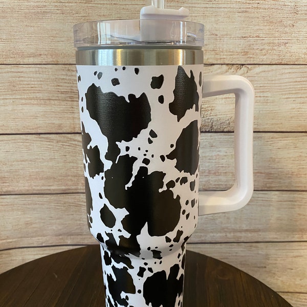 Stanley Cow Print - Etsy