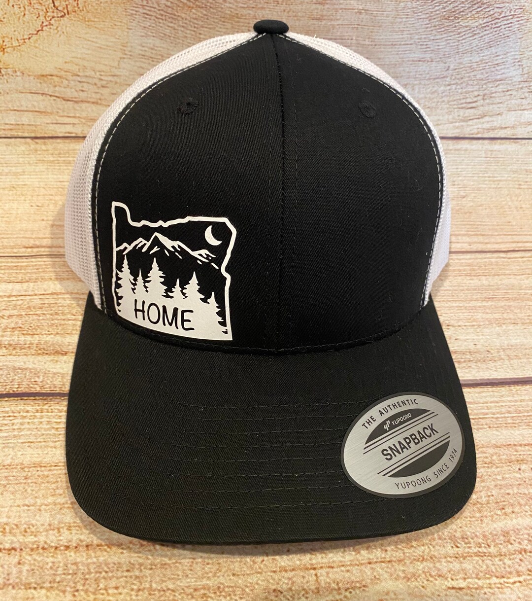 Oregon Hat Oregon Oregon Home Hat Oregon Mountain Hat Pnw - Etsy