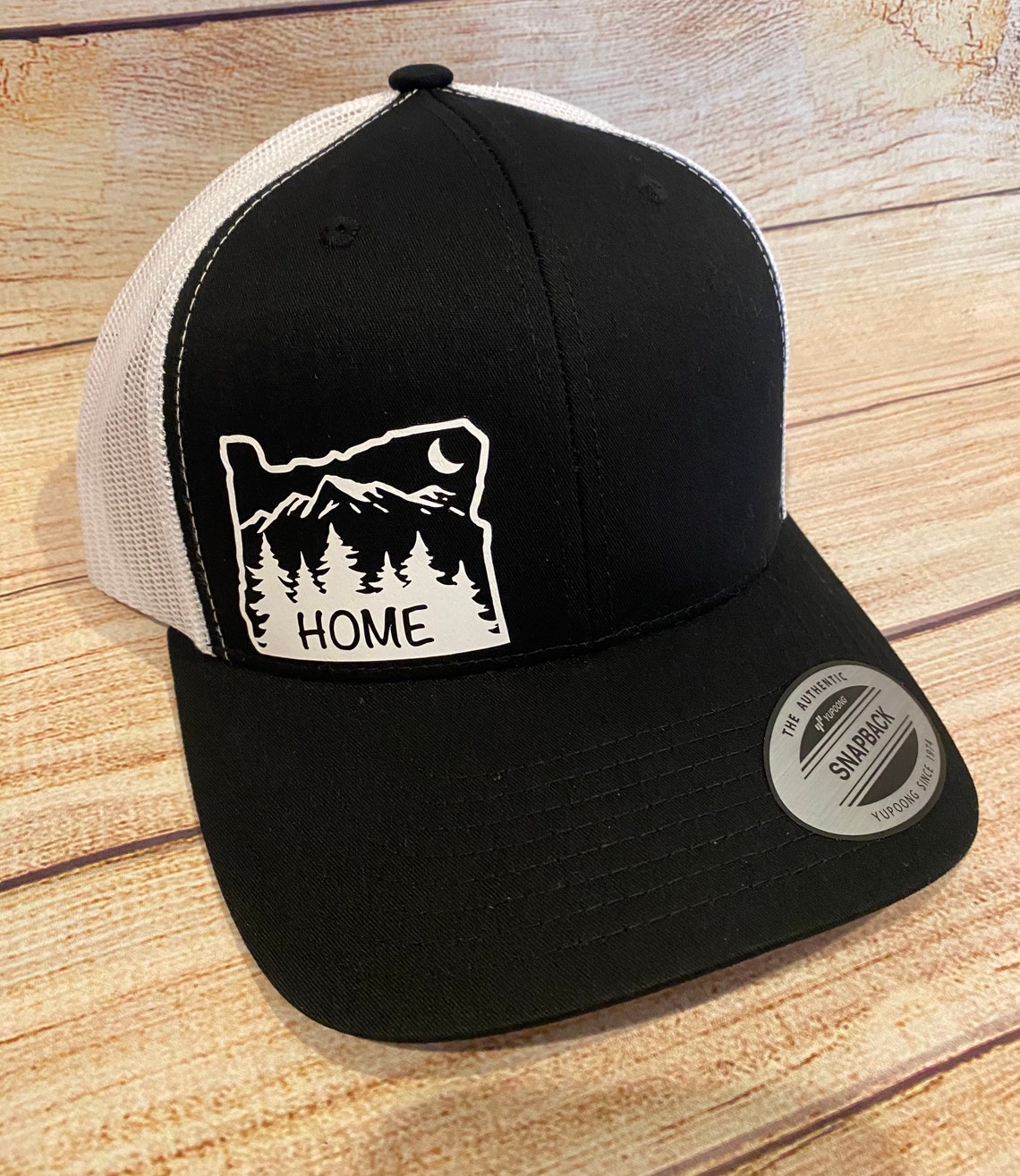 Oregon Hat Oregon Oregon Home Hat Oregon Mountain Hat Pnw - Etsy