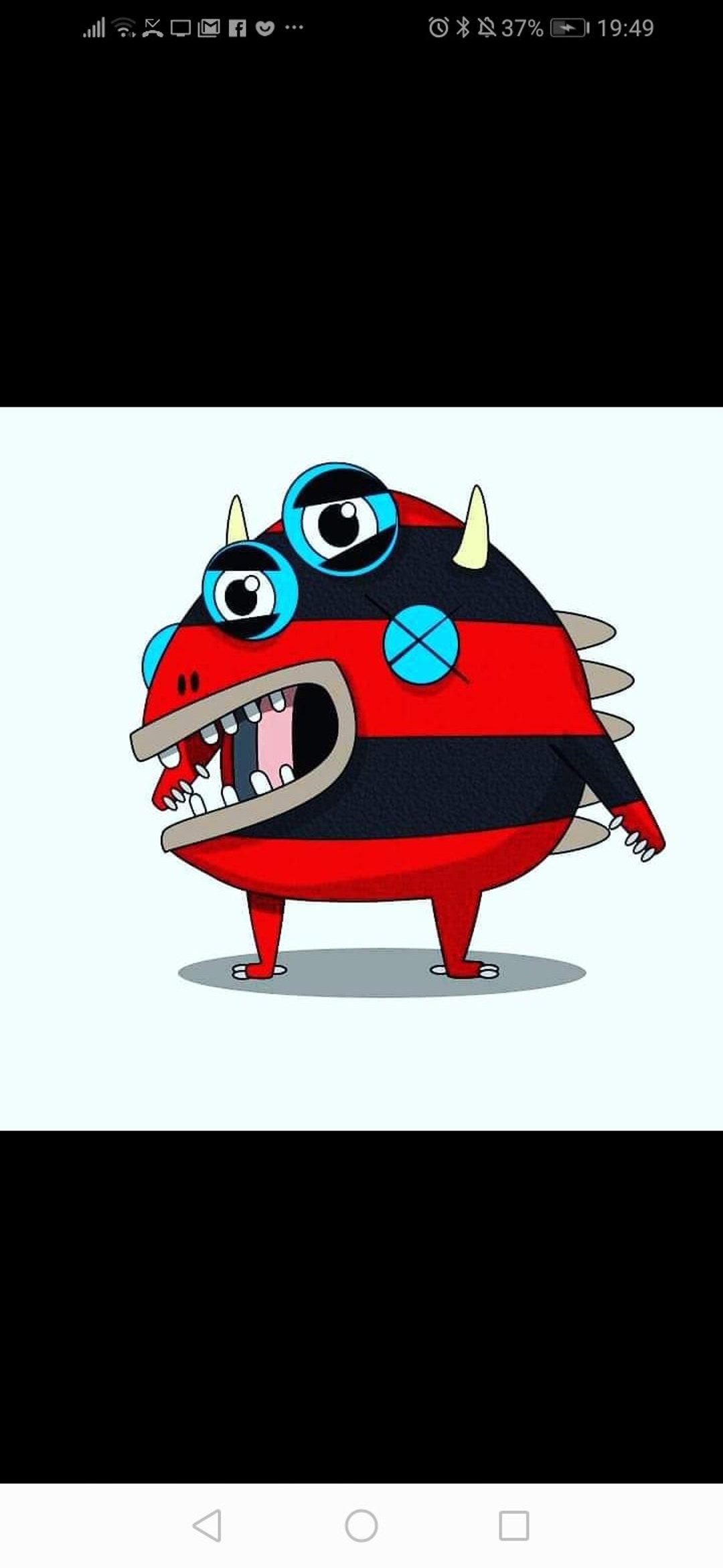 Monster Prints - Etsy